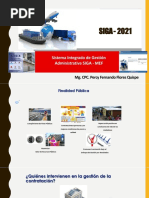 Guía Operativa del SIGEP | PDF | Red mundial | Internet y web