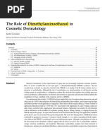 PHYSCI Chapter 6 Household Products and Personal Care Products | PDF ...