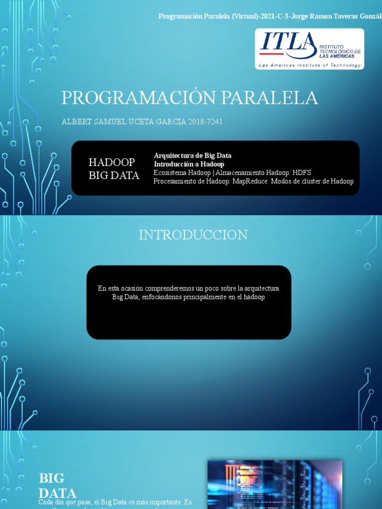 Procesos - Hilos - Multihilos en La Programación Paralela 2018-7241 | PDF