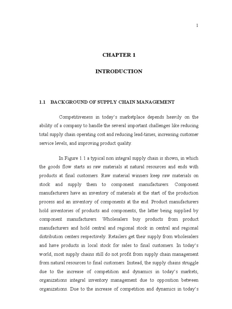 Supply Chain Mathematics Overview | PDF | Mathematical Optimization ...