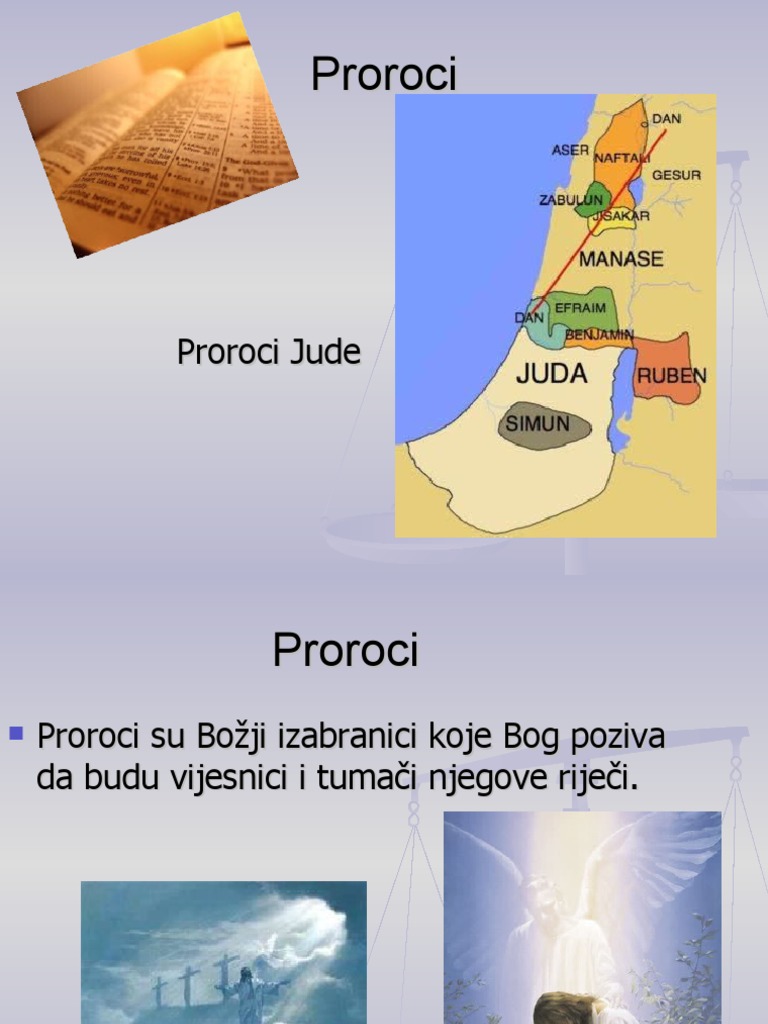 Proroci | PDF