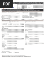 TNB Close Form 4764 - 001 | PDF