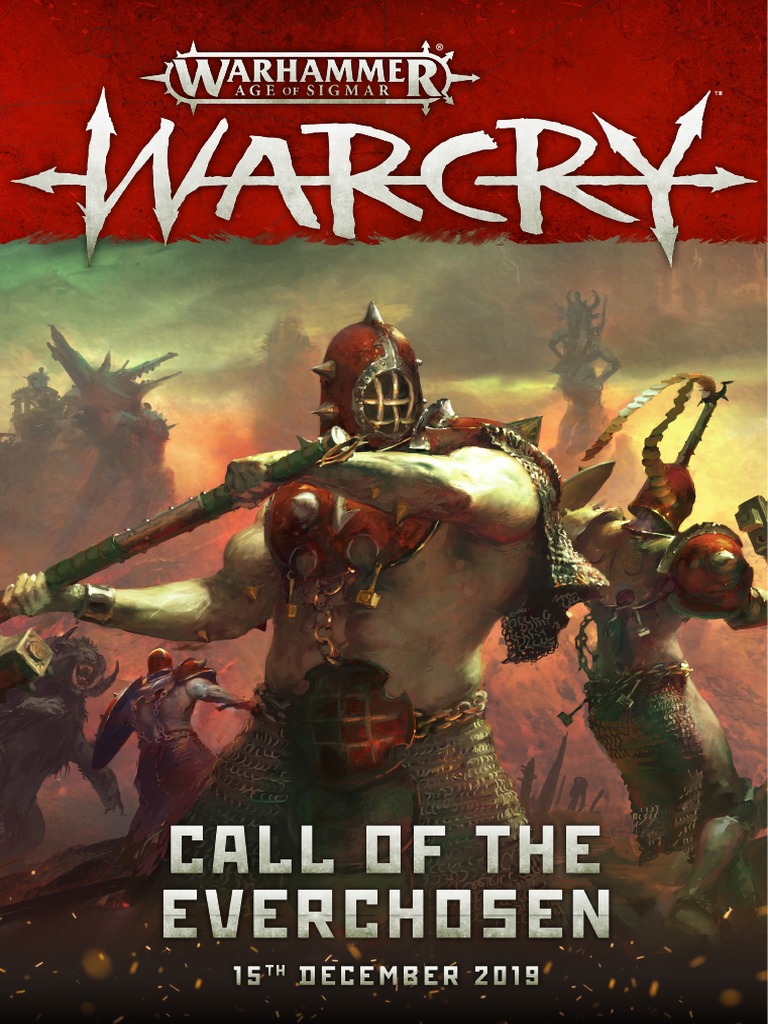 Warcry Rules Pack 2019 | PDF