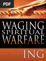 Prayer To Cast Out The Python Spirit | PDF | Jesus | Satan