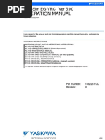Operator'S Manual: Robview 5 | PDF | Version Control | Microsoft Sql Server