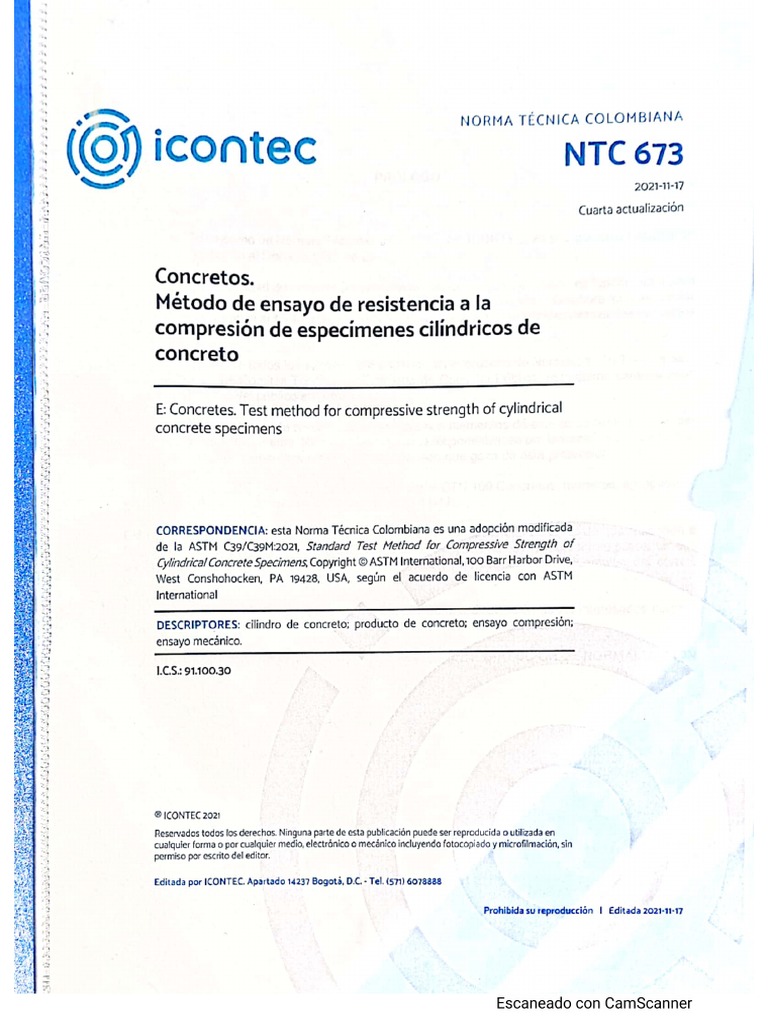 NTC 673 2021 | PDF