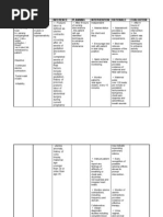 Nursing Care Plan Preterm Labor | PDF | Childbirth | Preterm Birth