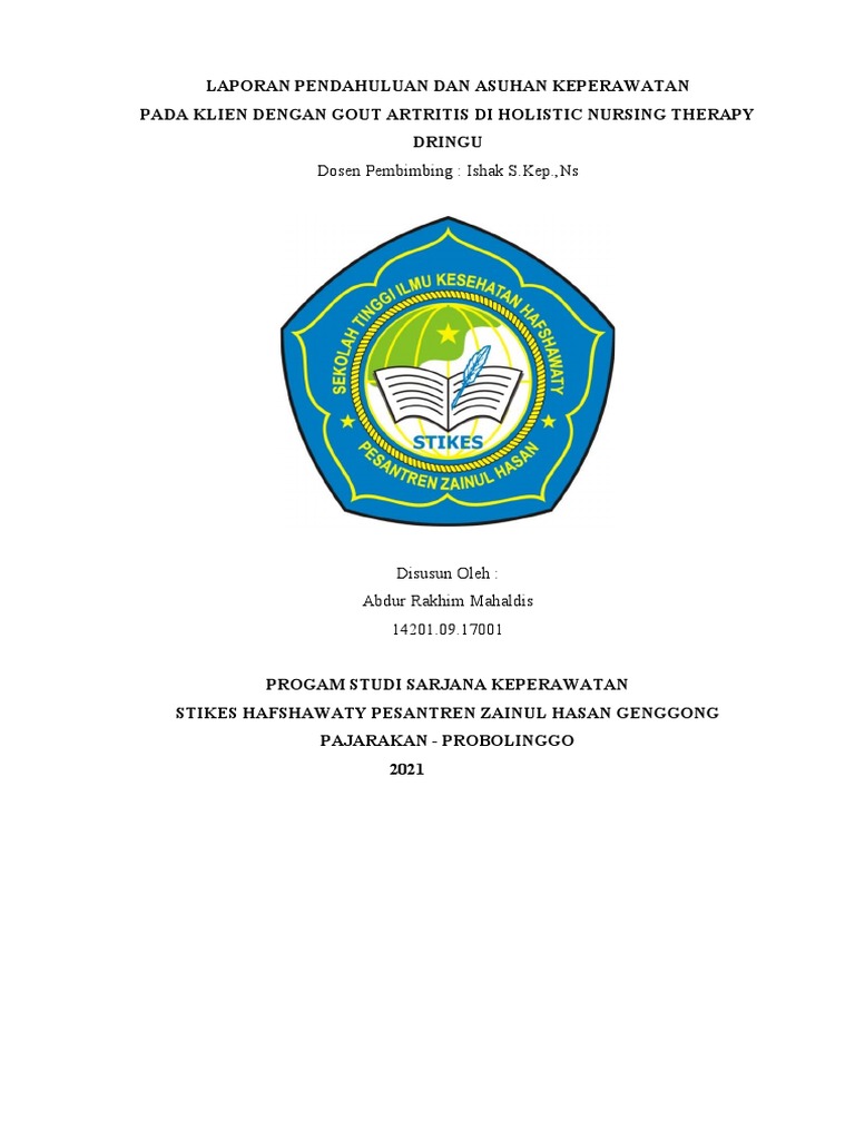 ADIS | PDF | Pengembangan Diri | Kesehatan Holistik