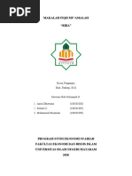 Makalah Riba | PDF