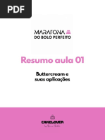 Resumo Aula02 PDF | PDF | Chocolate | Gosto