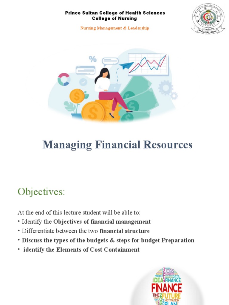 Managing Nursing Financial Resources and Cost Containment | PDF ...