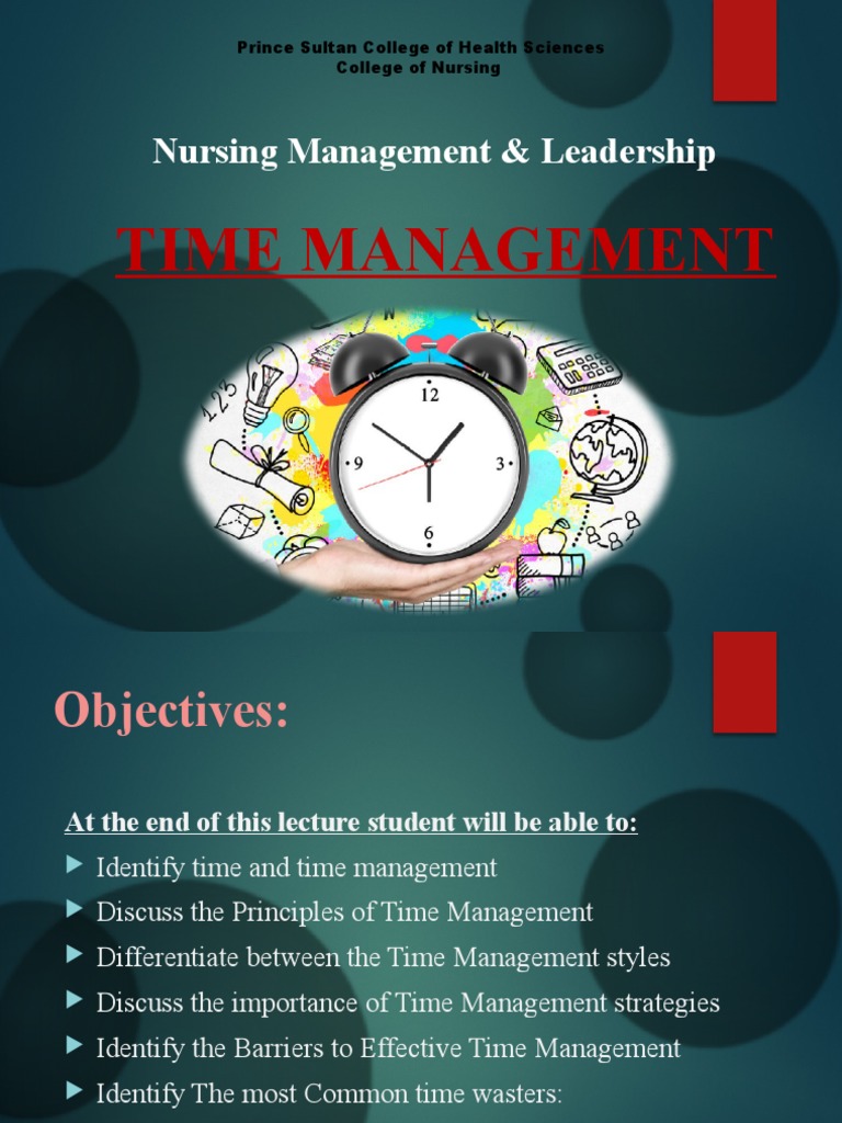 6 Time Management Final | PDF | Professional Skills | Time Management