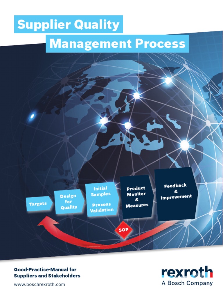 Supplier Quality Management Process en | PDF | Specification (Technical ...