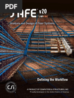 Etabs v19 User's Guide | PDF | Window (Computing) | Button (Computing)