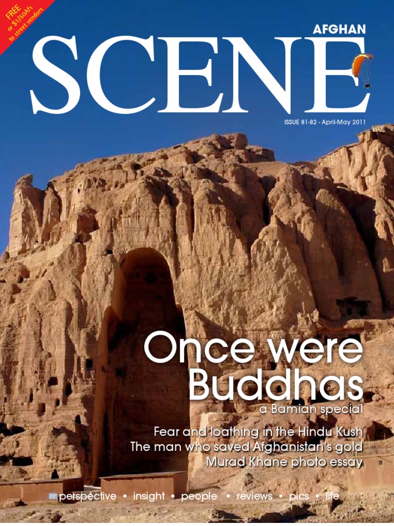 Afghan Scene Magazine April/May 2011 | PDF | Taliban | Afghanistan