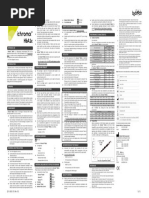 GEM Hemochron 100 Brochure - 240625 - 125520 | PDF | Coronary Artery Bypass Surgery ...