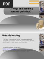 Pallet Positioning for Warehouse Safety | PDF | Pallet | Warehouse