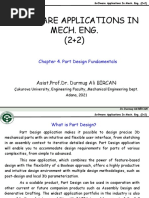Design Pattern Cheatsheet | PDF | Software Engineering | Computing