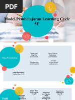 Perbedaan Model Pembelajaran Discovery Dan Inquiry | PDF