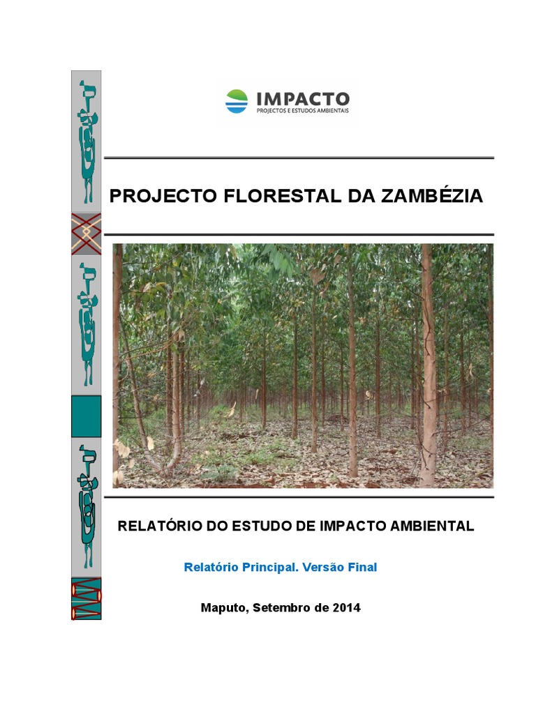 Impacto Ambiental do Projeto Garama-Madunga | PDF | Conselho de Manejo ...
