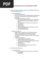 Semi Expendable Items | PDF