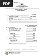 WES Academic Request Form (UPDATED) | PDF