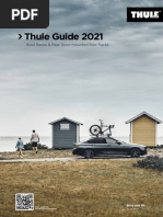 Thule Internal Dimensions Cargo Box Measuring Guide: Length | PDF ...