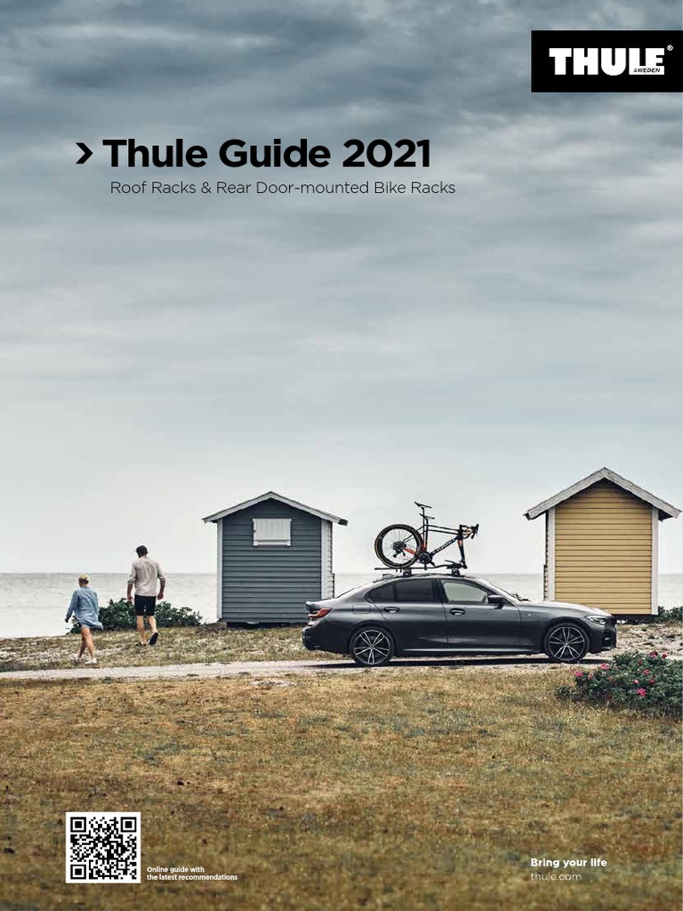 Thule Guide 2021 | PDF