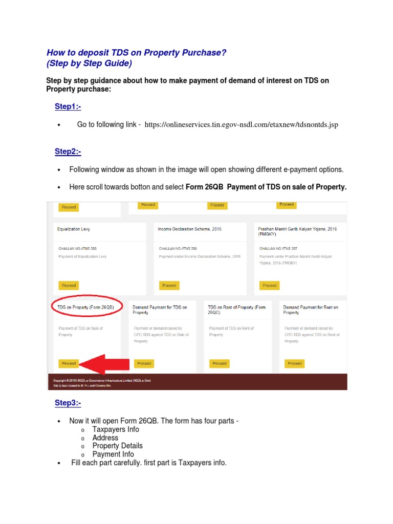 TDS Tutorial - Adhiraj | PDF | Taxes | Payments