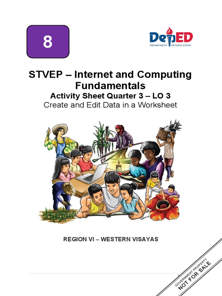 Stvep Icf 8 Q3 Las6 Final | PDF