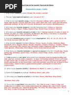 Akbar S Dream Chapter 1 and 2 Worksheet | PDF