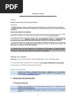 Ley 21.965 - Organica de La PFA | PDF | Policía | Regulación