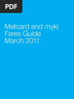 Myki Ticketing Zones: Location Zones Location Zones | PDF | Victoria ...