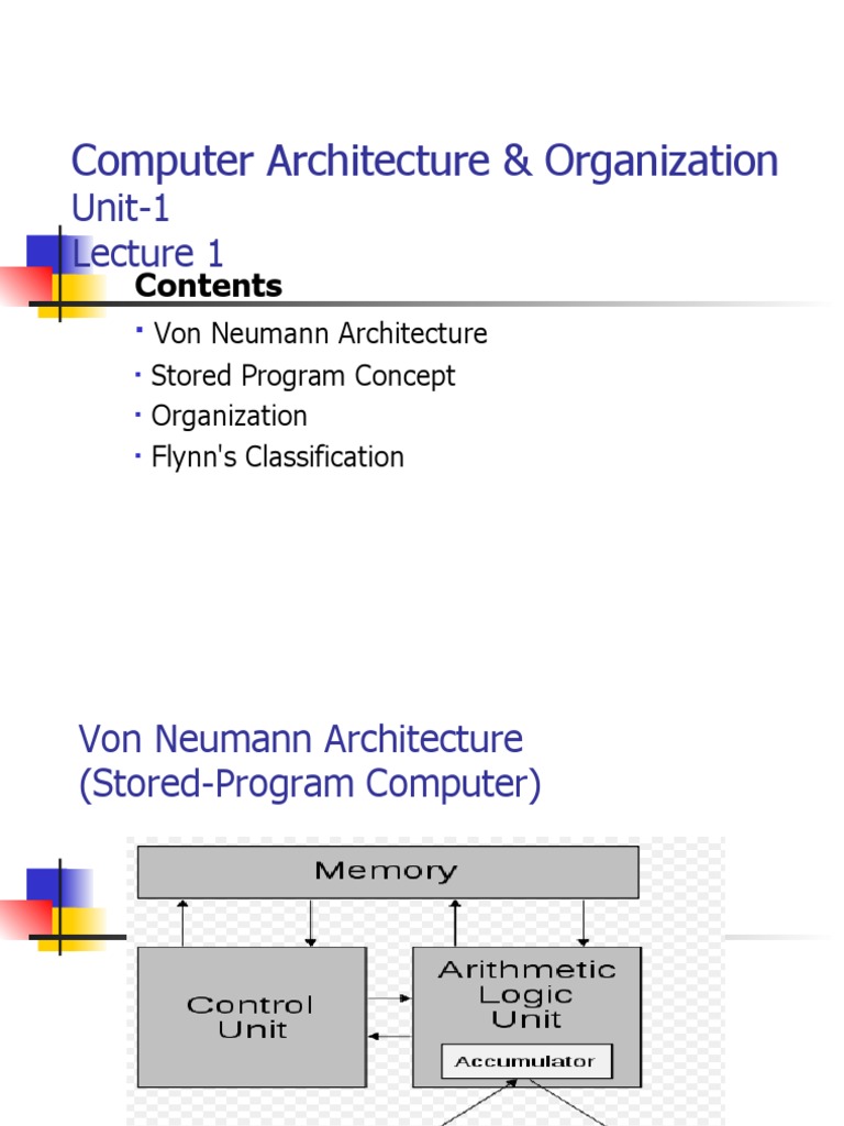 Computer Architecture And Organisation Pdf