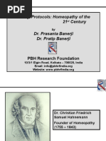 The Banerji Protocols | PDF