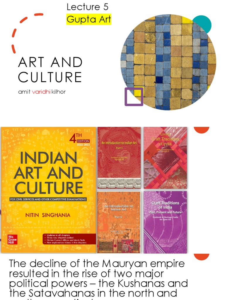 The Golden Age of India: An Overview of Achievements in Art, Culture ...