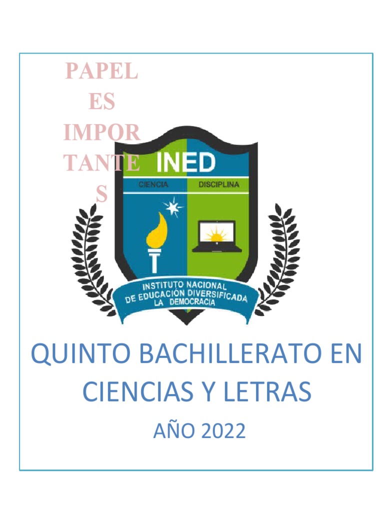 Logo Ined | PDF