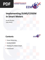 Examples For DLMS COSEM Information Exchangeprepared by Gyozo Kmethy ...