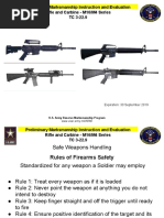 PMI For Leaders - M4 Weapons System | PDF | Magazine (Firearms ...