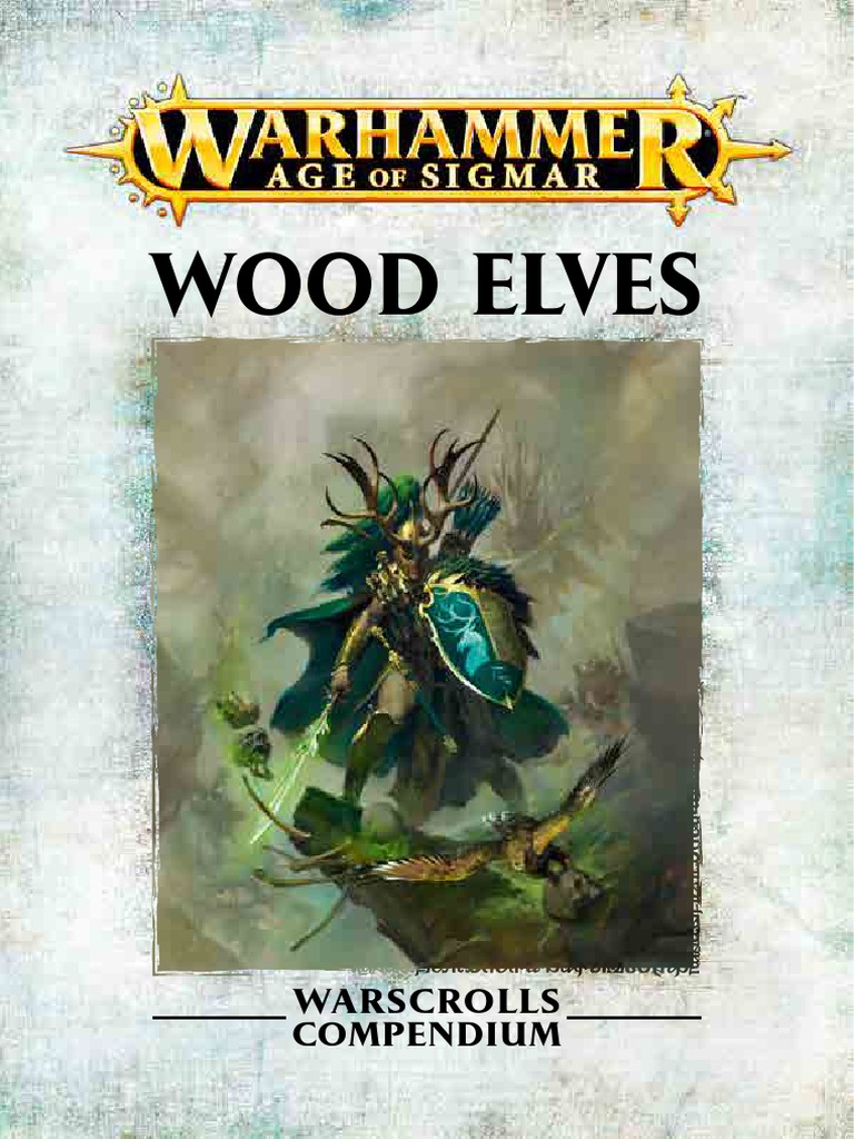 Warhammer Aos Wood Elves FR | PDF
