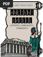 Ancient Greece vs. U.S. Government Systems | PDF | Ancient Greece ...