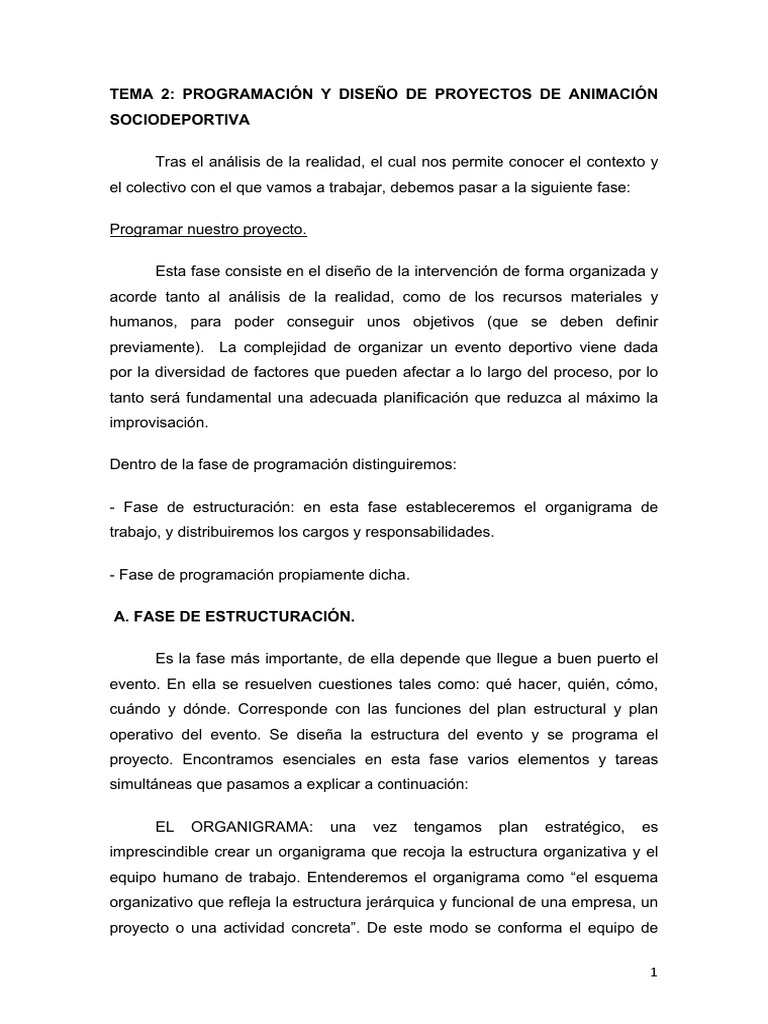 Tema 2 Programacion | PDF