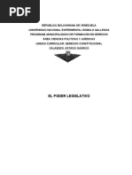 Cuadro Comparativo de Los Poderes Publicos de Venezuela | PDF ...
