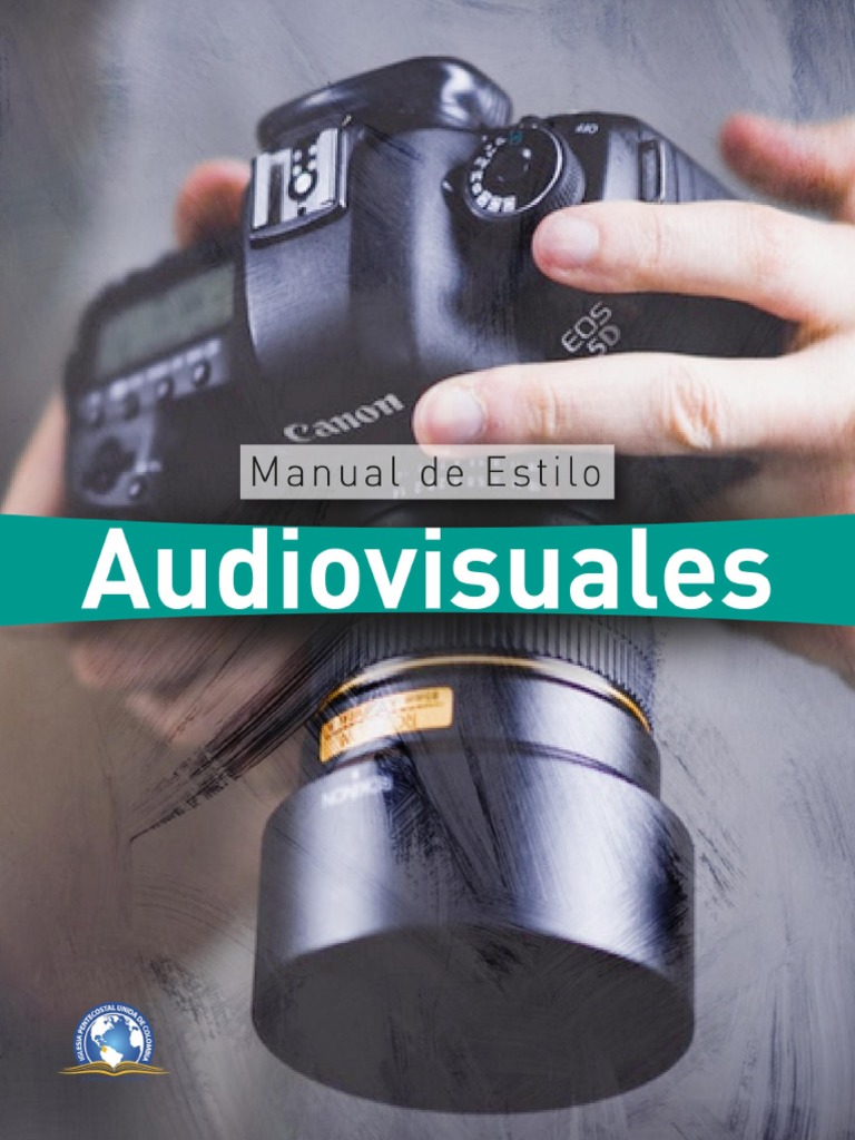 Manual Audiovisuales | PDF | Resolución de imagen | Diseño