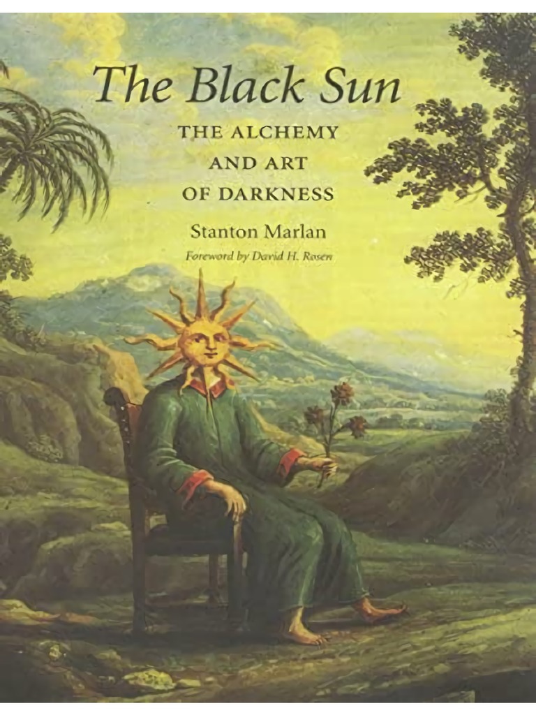 El Sol Negro Alquimia y El Arte de La Oscuridad | PDF | Alquimia | Carl ...
