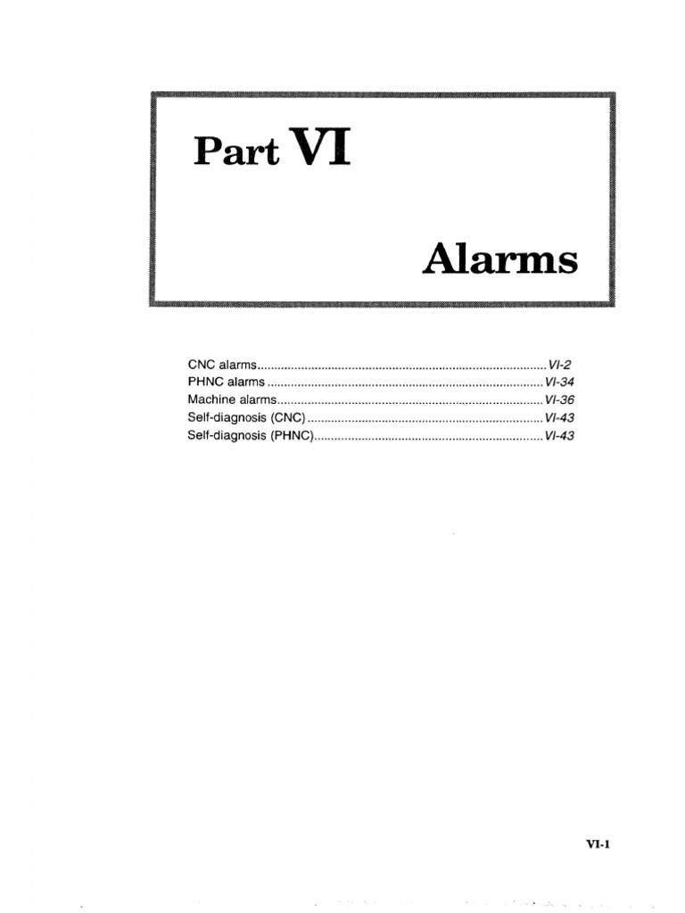 ALARMAS | PDF