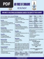 ZRP Proposed Rank Structure-1 | PDF | Sergeant | Inspector