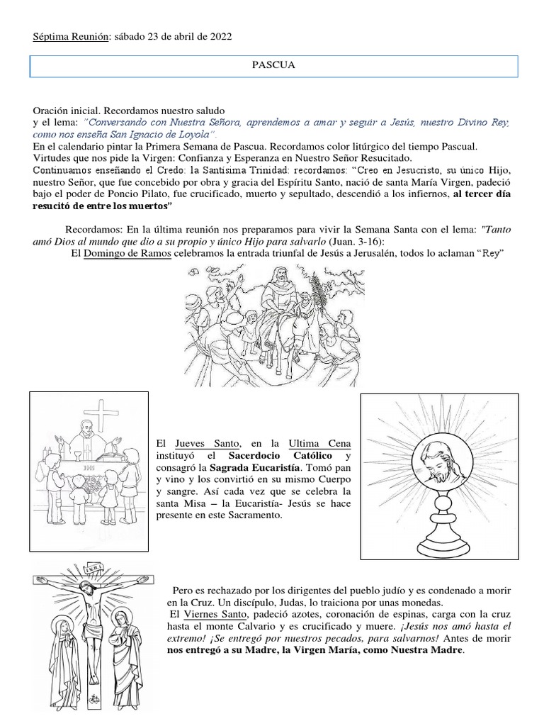 Resurrección | PDF | La resurrección de Jesús | Pascua de Resurrección