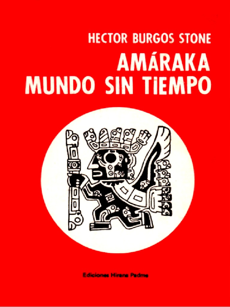 AMERICA - MUNDO - SIN - TIEMPO - Hector - Burgos - STONE - EDITADO v1 | PDF