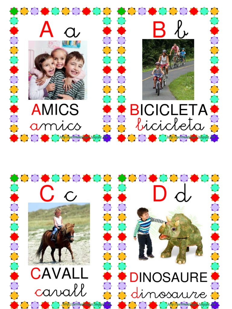 ABECEDARI Bits | PDF